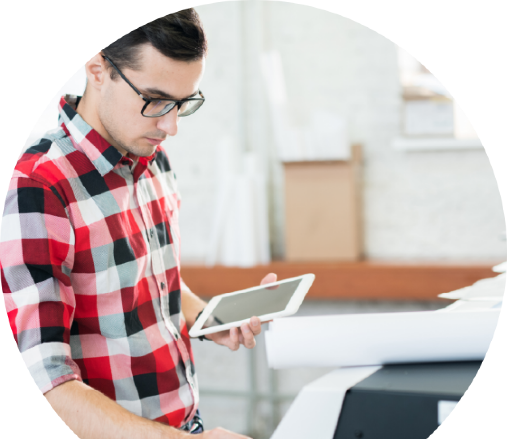 Integrating PrintReleaf with EKM Insight